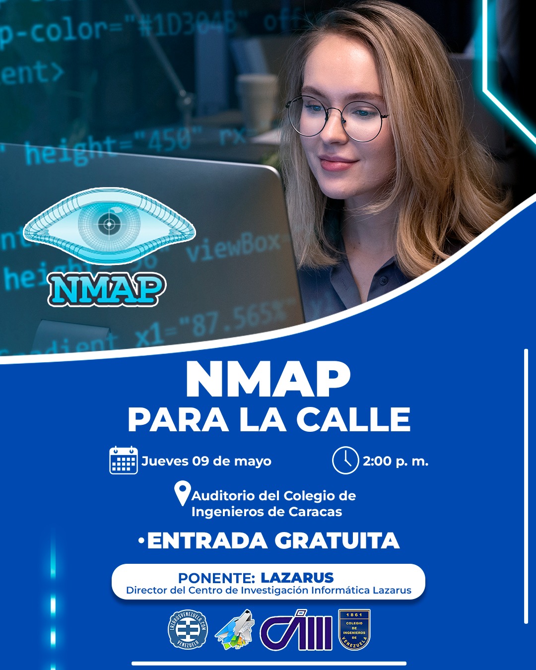 ¡Conviértete en un experto en análisis de redes con Nmap para la Calle ...